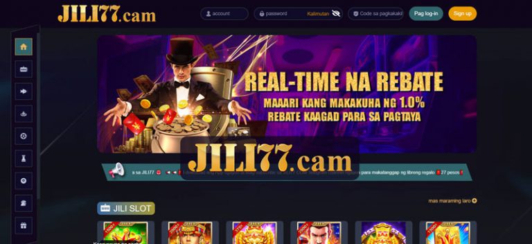 Jili77 Sign Up Bonus & Free Bonuses - Let's Bigwin at Jili 777